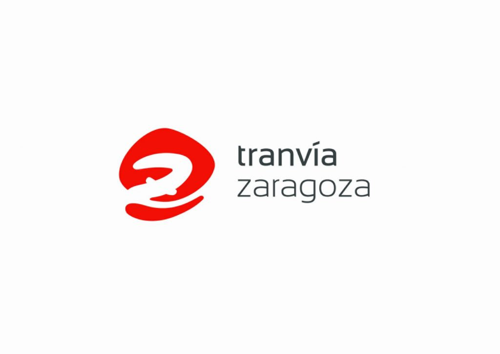logo tranvía zaragoza - Feria del Libro de Zaragoza